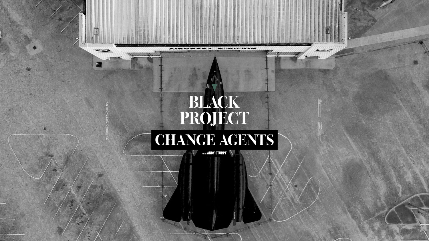 BLACK PROJECT – IRONCLAD