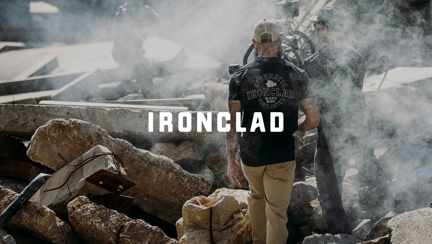 IRONCLAD - SHOP