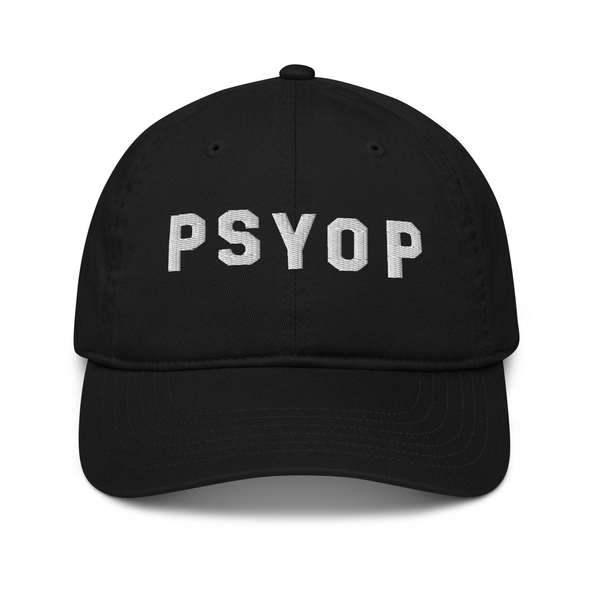 PSYOP Hat – “Lights” – IRONCLAD