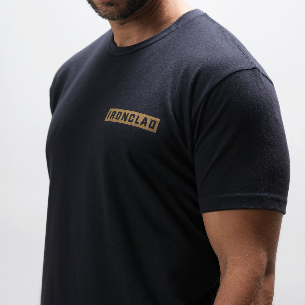 BUILT FOR MORE TEE – IRONCLAD